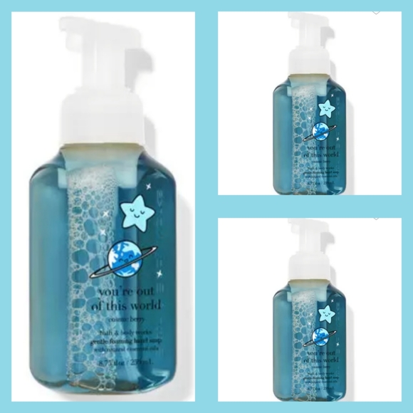 Bath & Body Works | Bath & Body | New Cosmic Berry | Poshmark